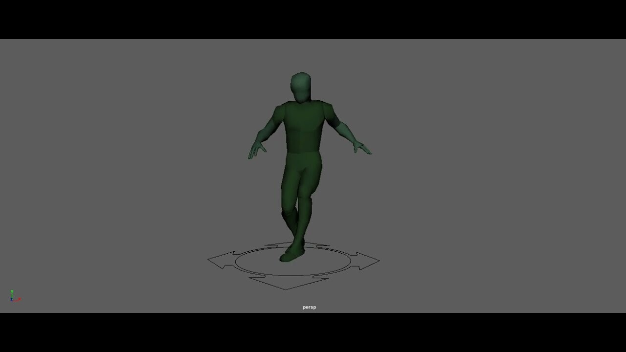 ArtStation - 3D Dance Animation