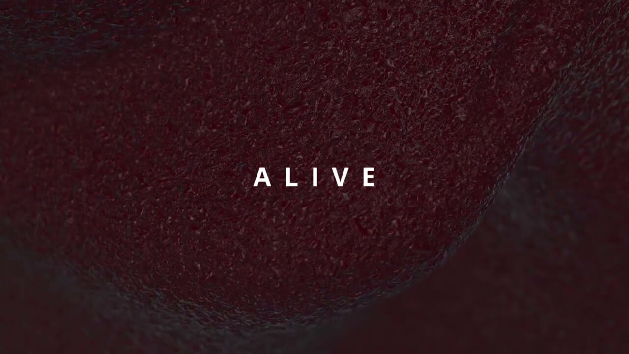 ArtStation - Alive (After Effects- 3D Element)