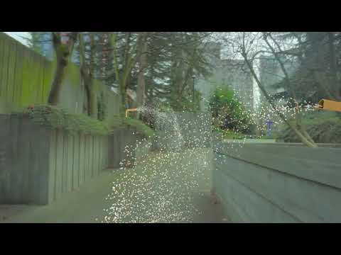 ArtStation - VFX tracking