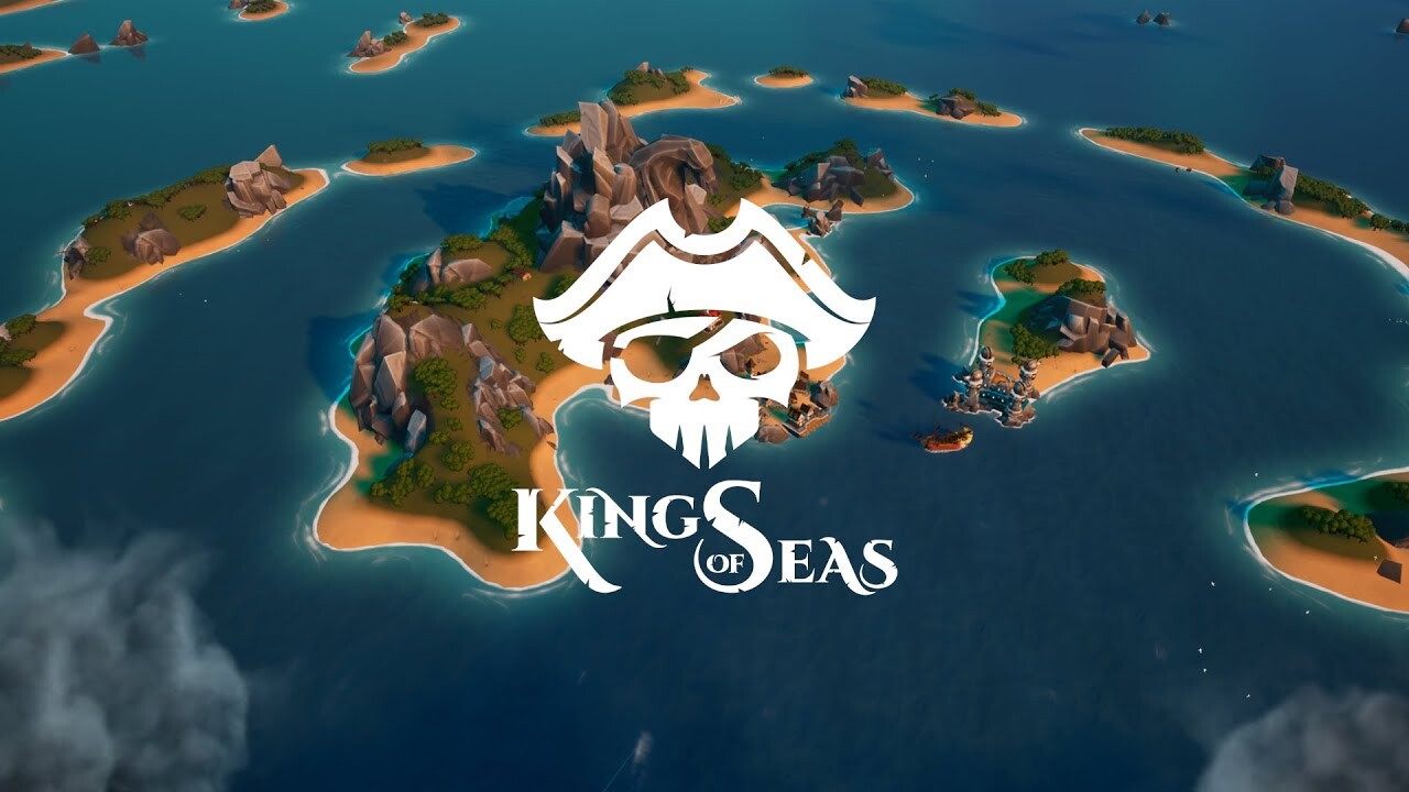 Enrico Tribbia - King of Seas - Environmental Tech Art Showcase