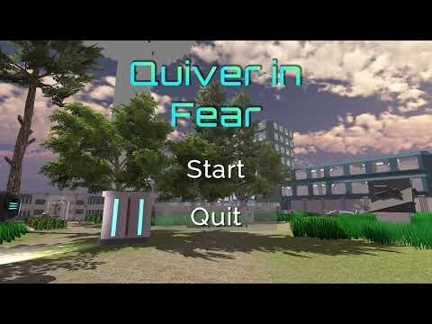 ArtStation - Quiver In Fear