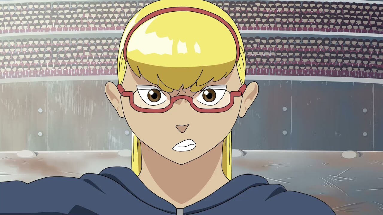 ArtStation - Transformation Sequence- 1st Complete Scene