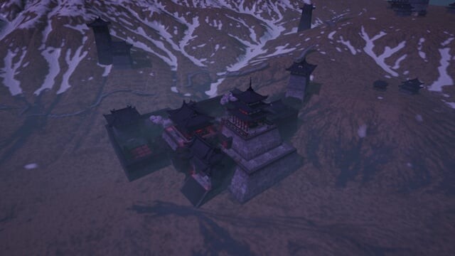 ArtStation - TEMPLE FIGHT