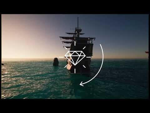 ArtStation - animation of ship