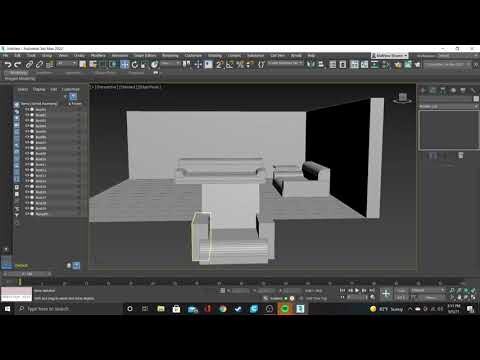ArtStation - 3D modeling 1 mod 2