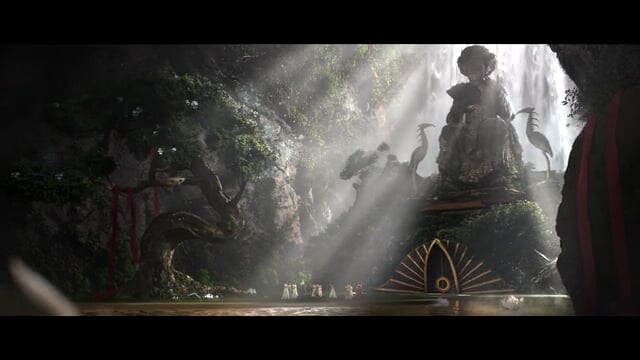 ArtStation - VFX Compositing showreel 2021 by Van Tran