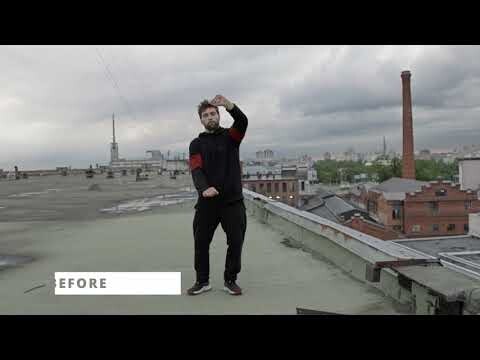 ArtStation - Match Move VFX