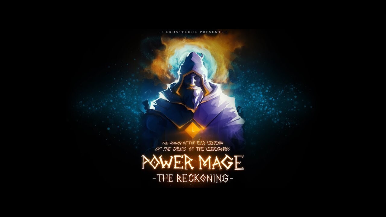 ArtStation - Magic Particle Systems