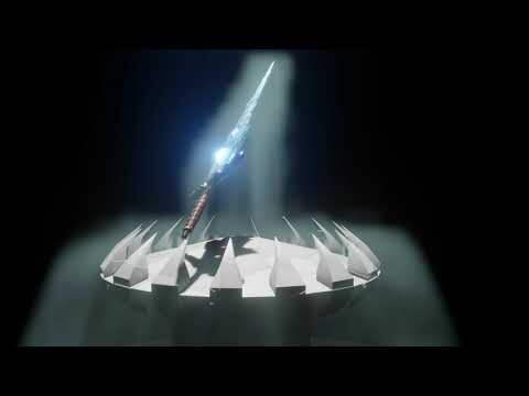 ArtStation - Ice Sword