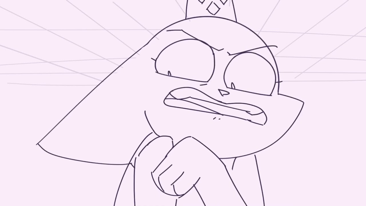 ArtStation - Is that a gremlin?? (MPGIS) - OC animatic