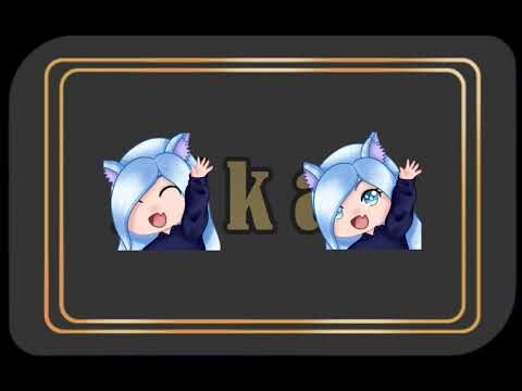 ArtStation - Animated Hi Emote
