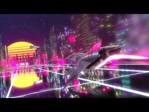 ArtStation - Retrowave Animation