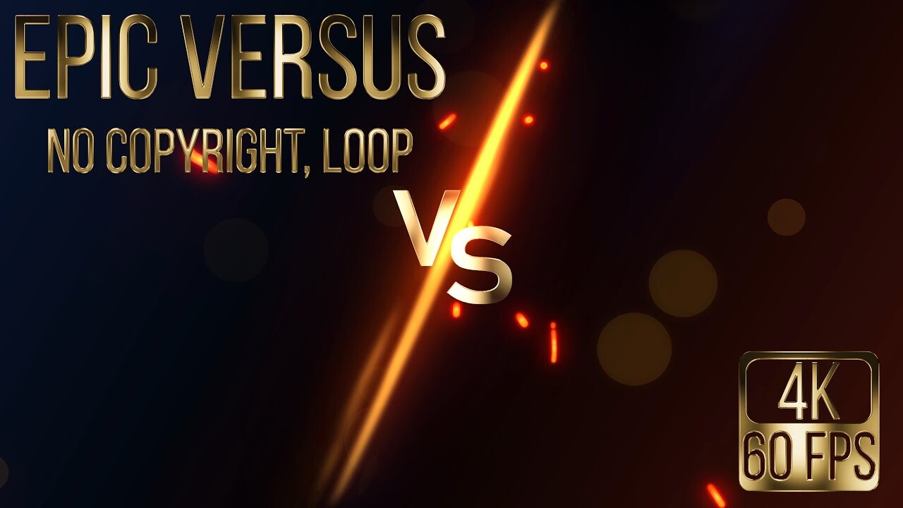 ArtStation - Epic Versus