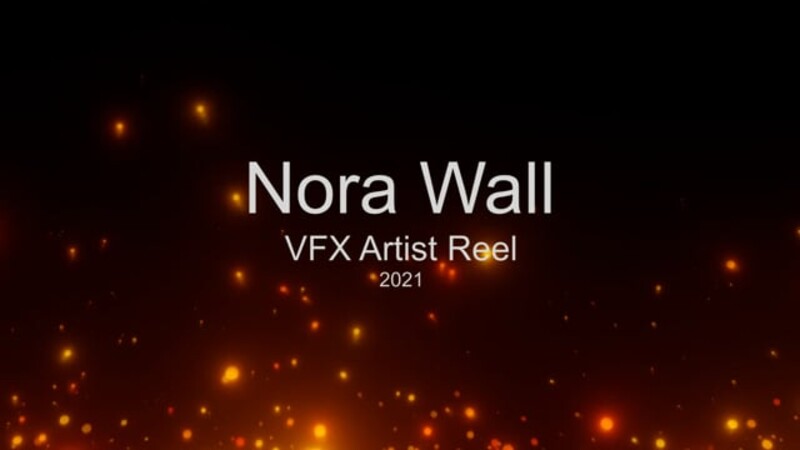 ArtStation - Nora Wall