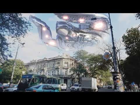 ArtStation - Space Shuttle VFX