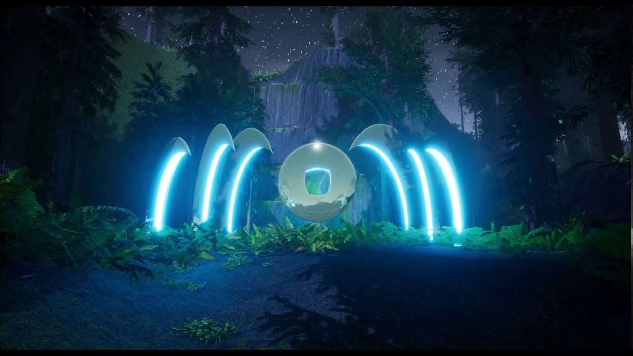 ArtStation - First Unreal Project