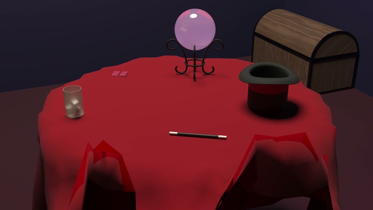 ArtStation - Mass FX Animations