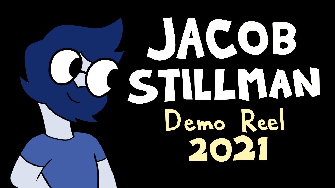 ArtStation - Jacob Stillman - Demo Reel (2021)
