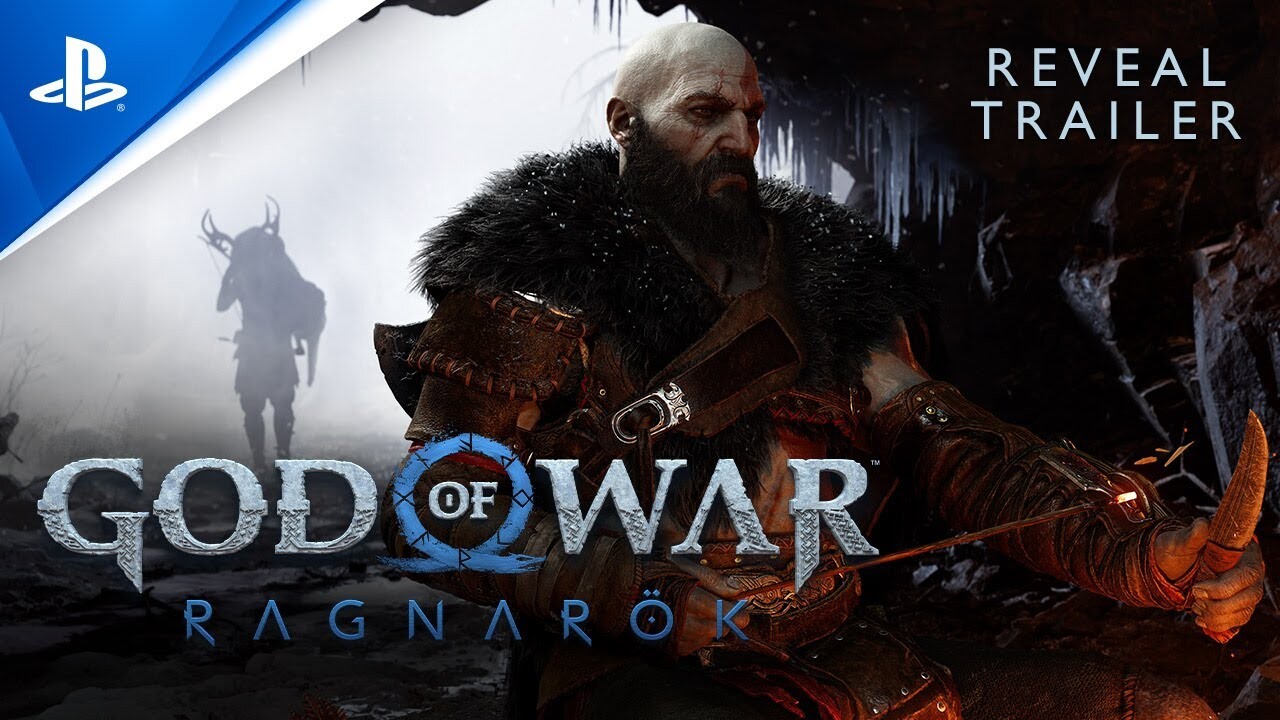 Willow Paquette - God of War Ragnarok, Reveal Trailer