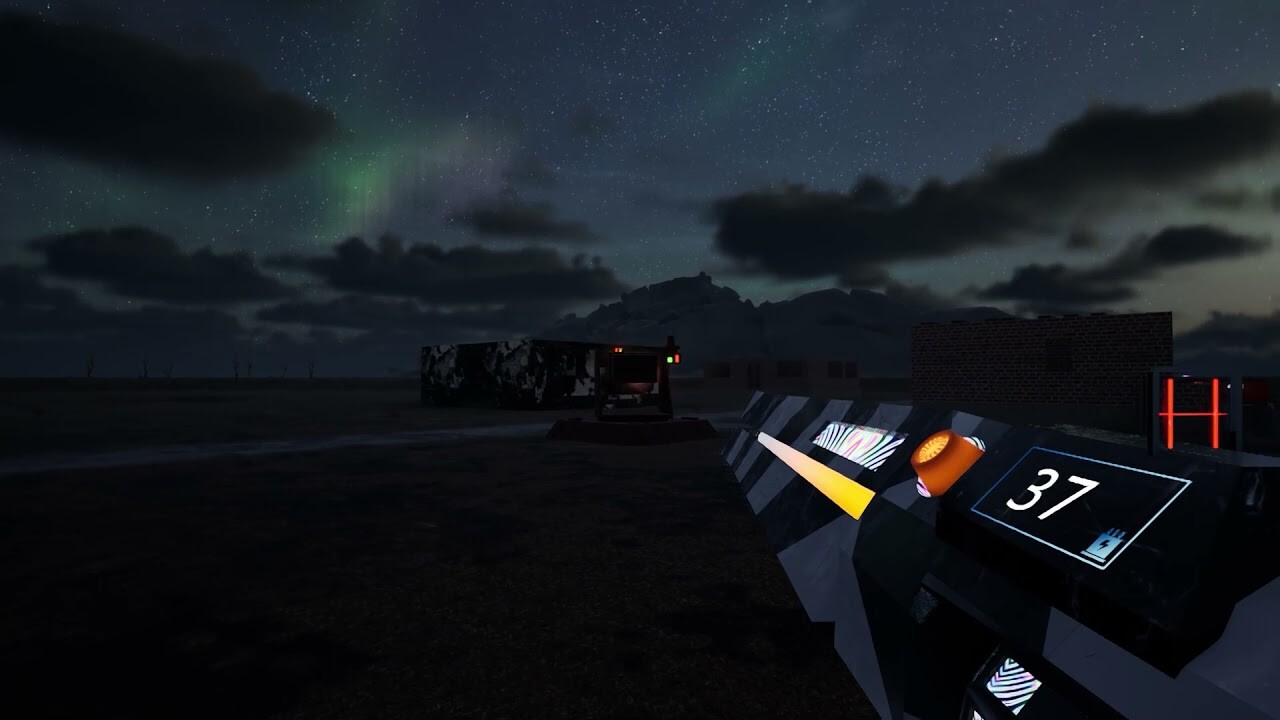 ArtStation - AFTERGLOW Demo - Official Reveal Trailer