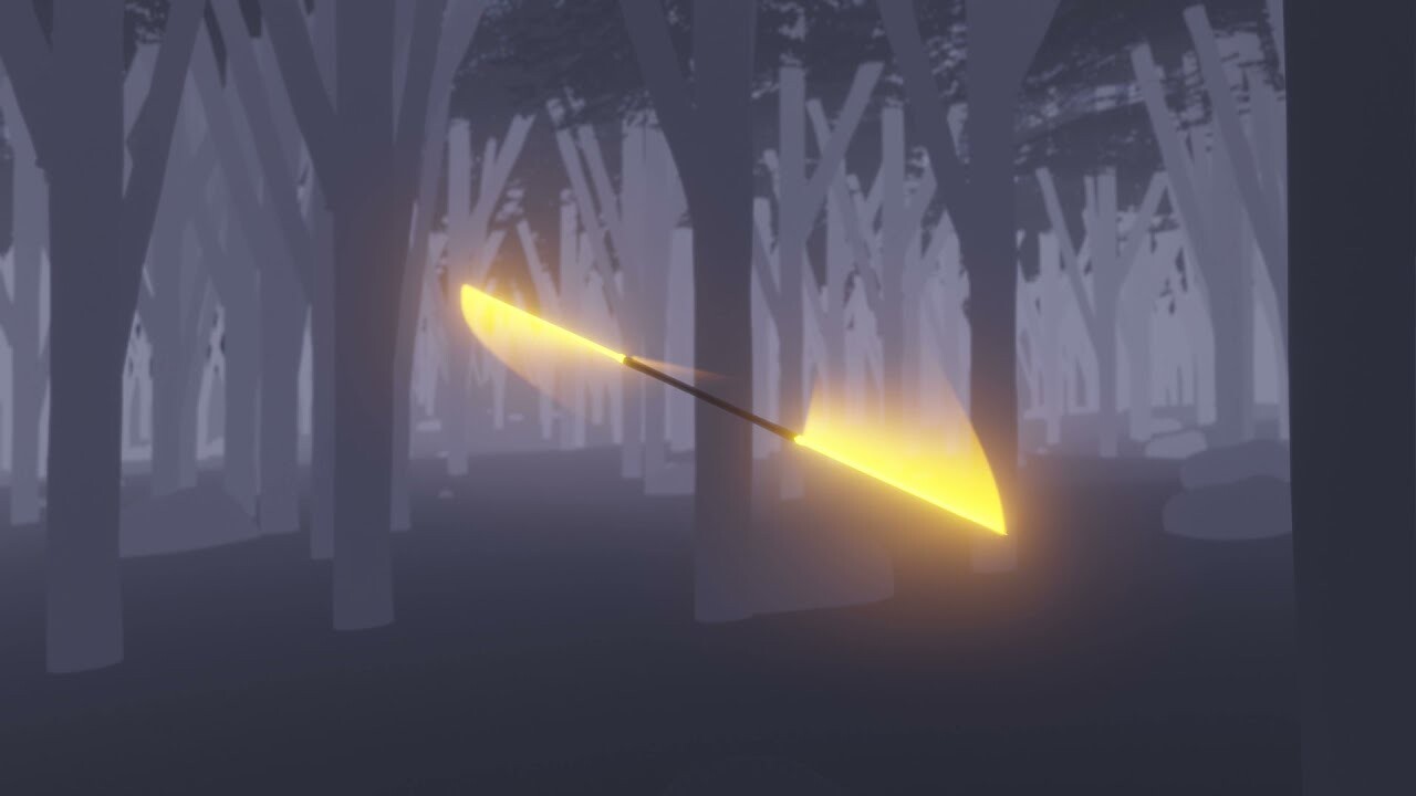 ArtStation - Sword Trail