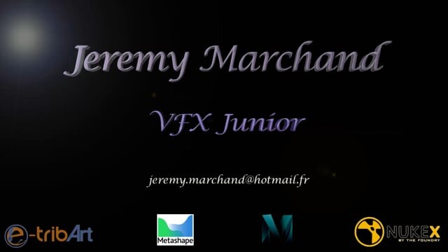 ArtStation - Showreel VFX