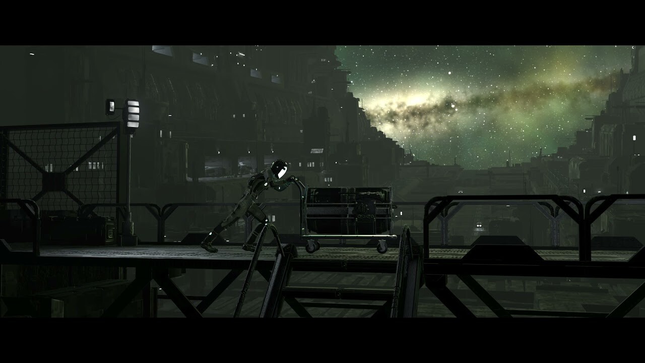 ArtStation - Alternate Reality