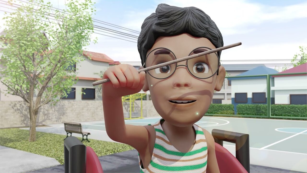 ArtStation - Buboy_Kompyuter_Boy