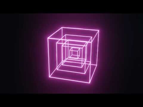 ArtStation - Cube Abstract Motion (Cayceo)