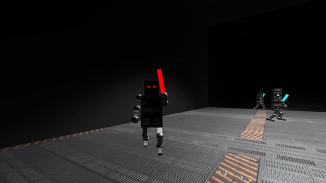 ArtStation - ROB-3 AI