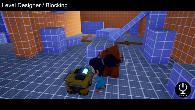 ArtStation - CIEV - Level Design