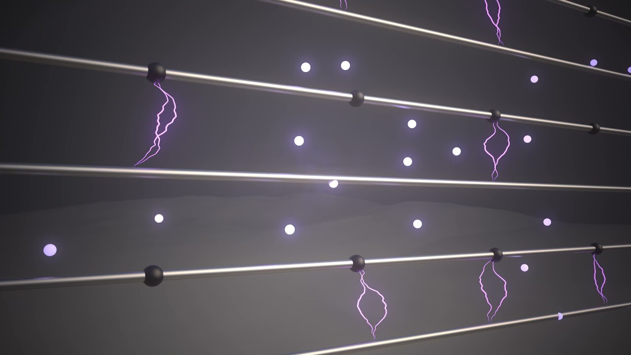 ArtStation - Solid-state wind-energy transformer