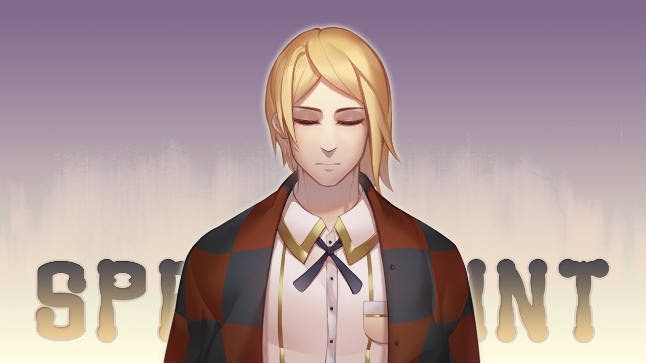 ArtStation - State of Presence VN | Sprites