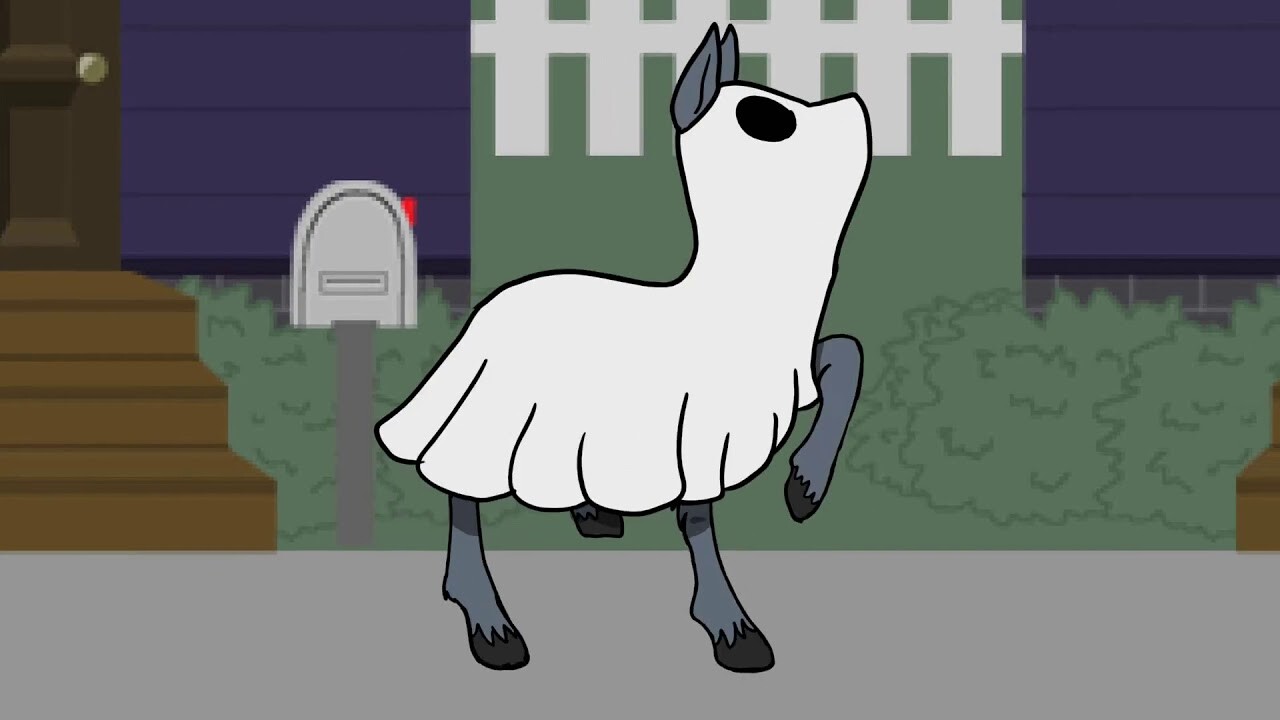 ArtStation - Pony Ghost