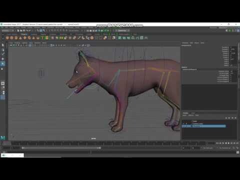 ArtStation - compilation of rigging work
