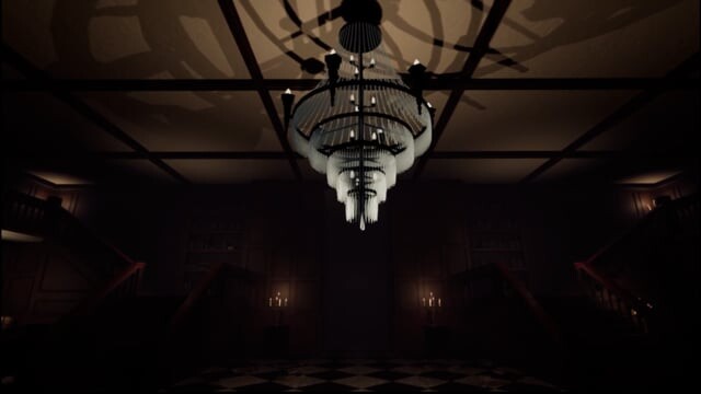 ArtStation - Horror Manor