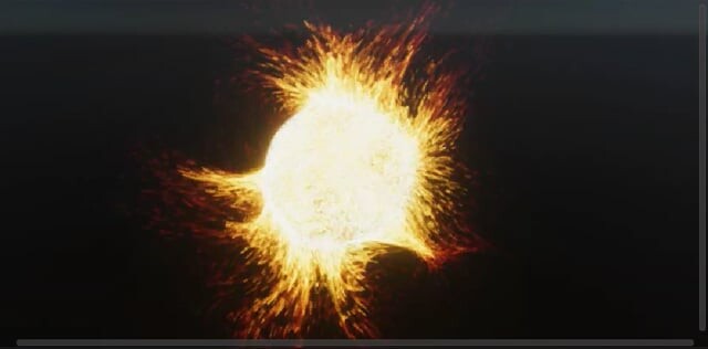 ArtStation - 20210925 VFX Graph Unity