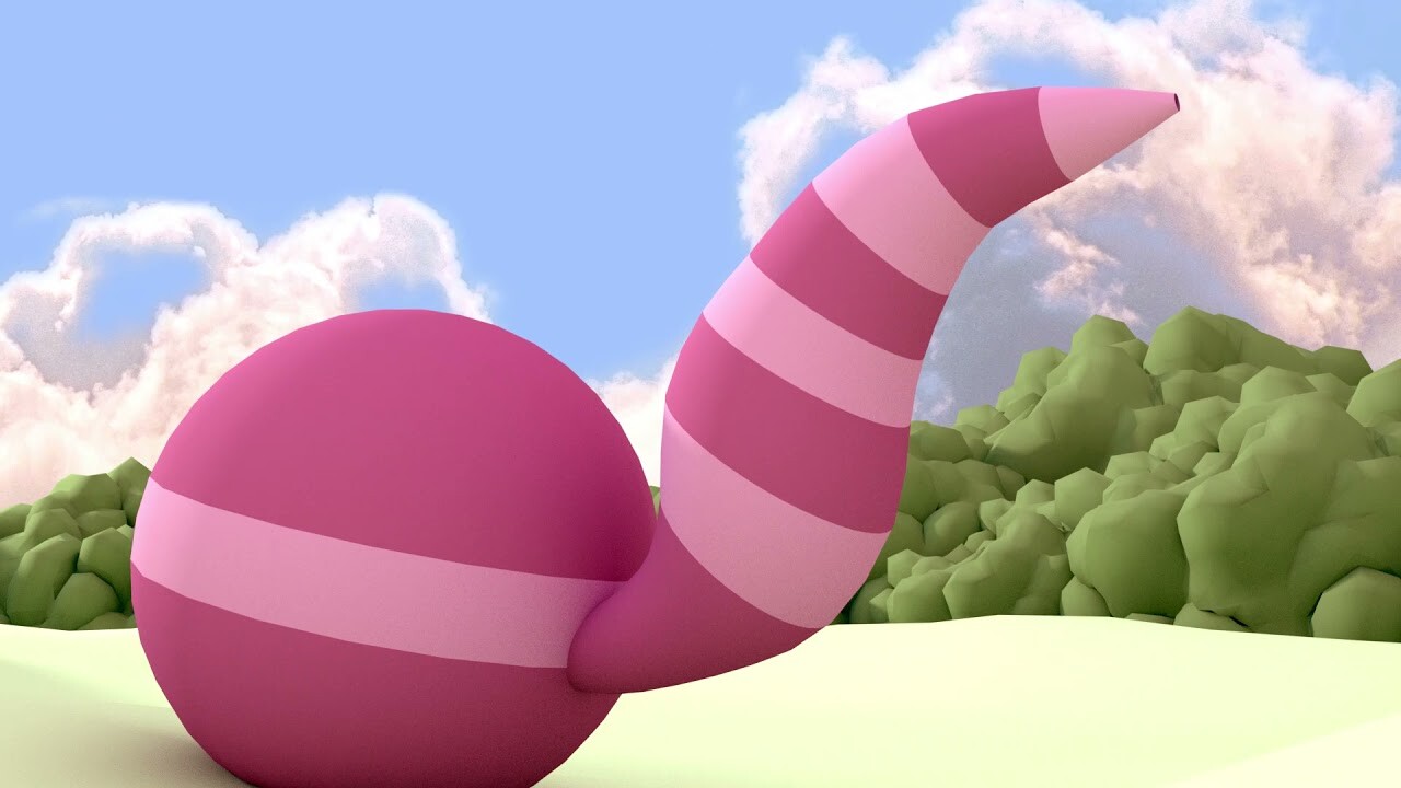 ArtStation - Nutty Perspective