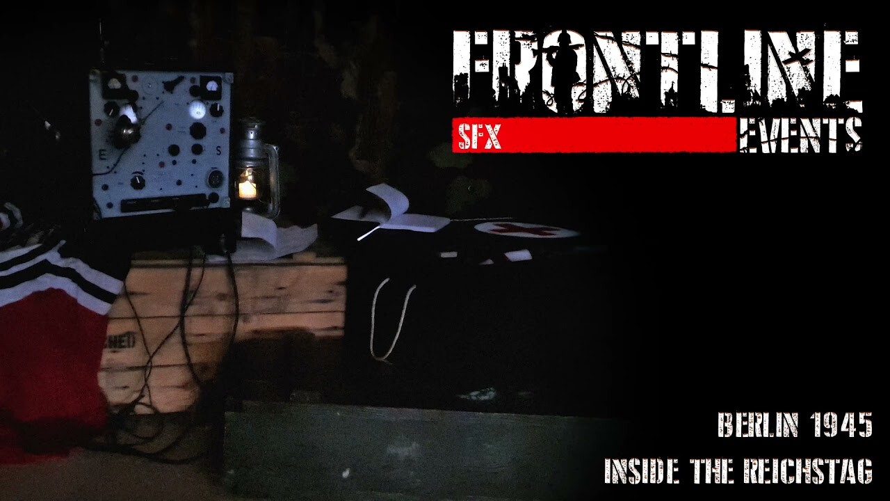 ArtStation - Frontline Events SFX