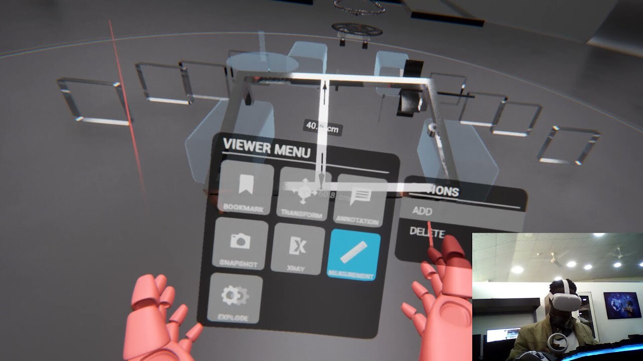 ArtStation - VR Product Visualization