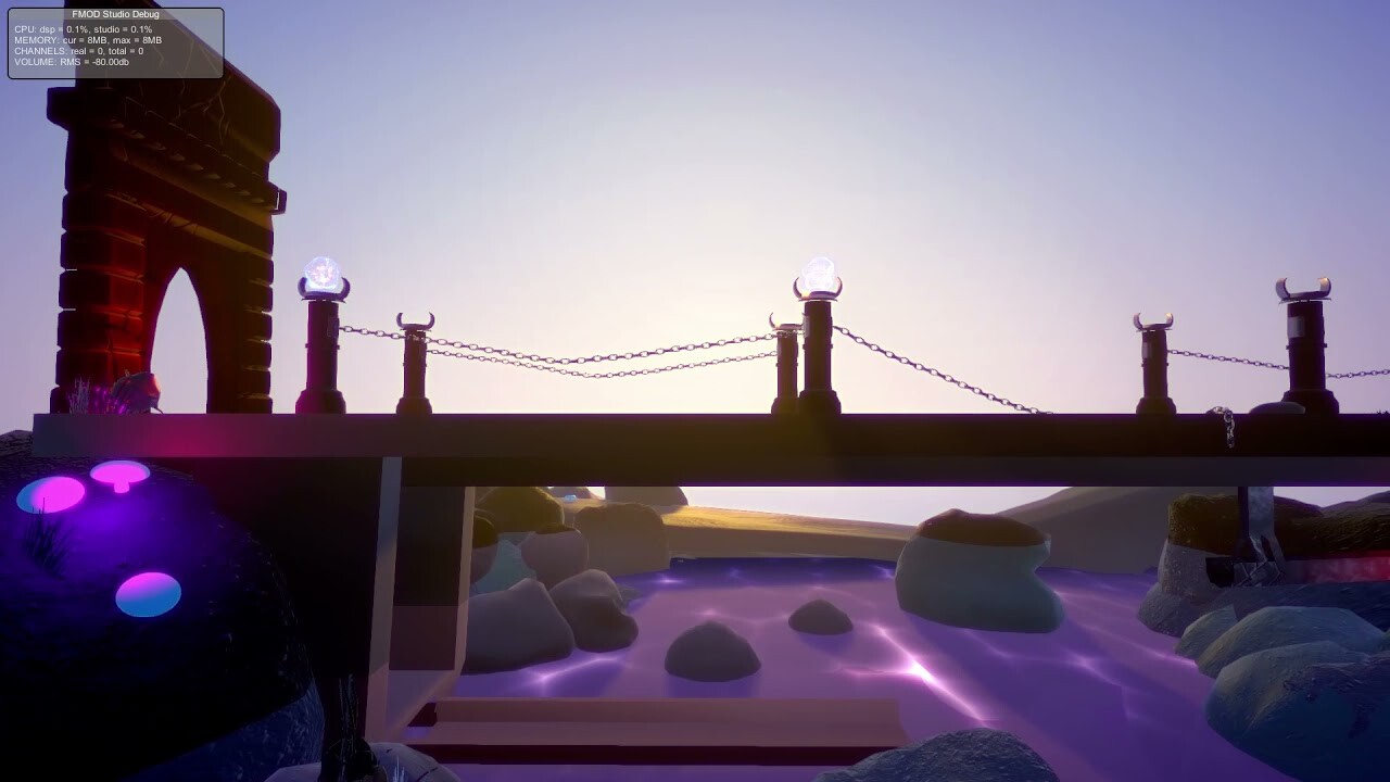 ArtStation - Namnokh Environment Art Showreel, Conor Cullen