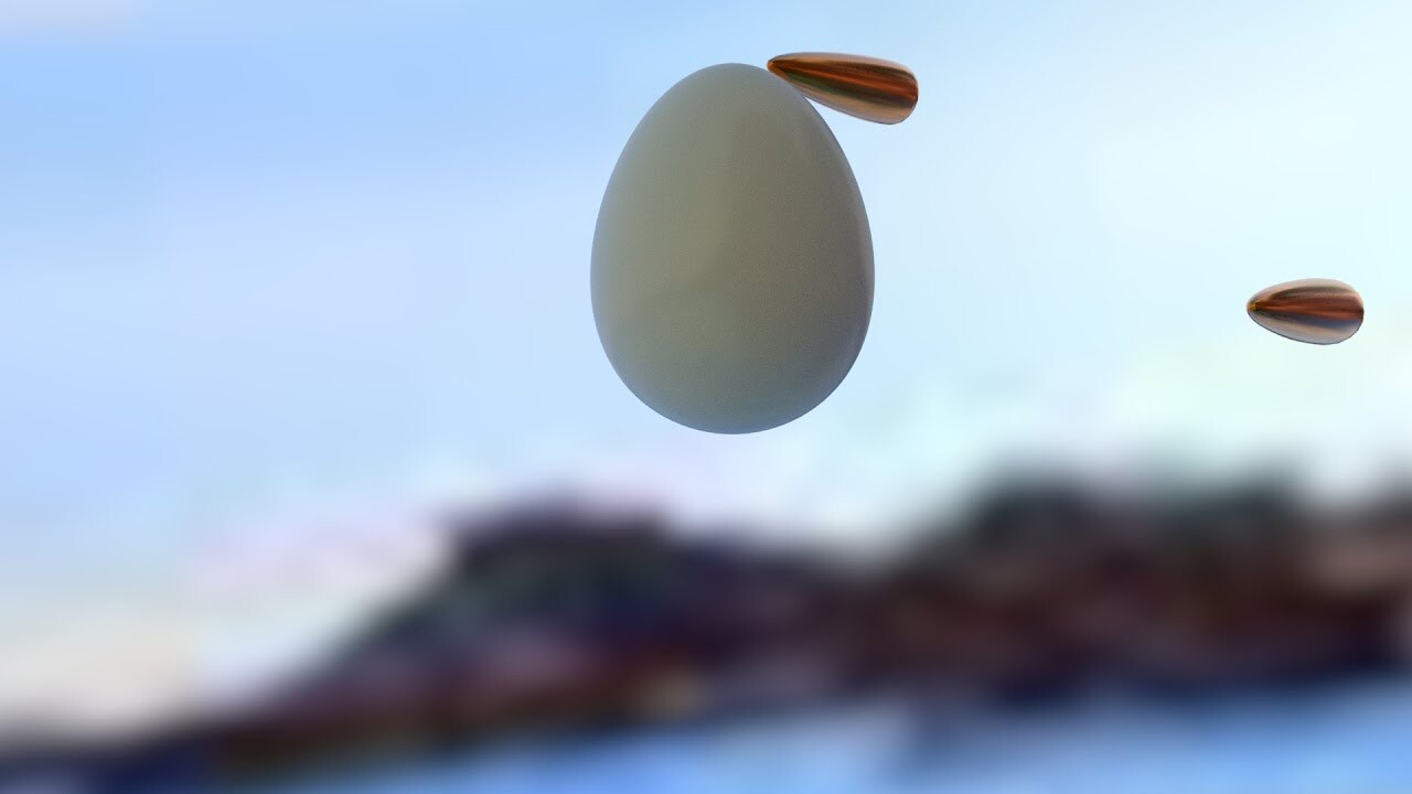 ArtStation - 3D Dynamic simulations, 3D Animations