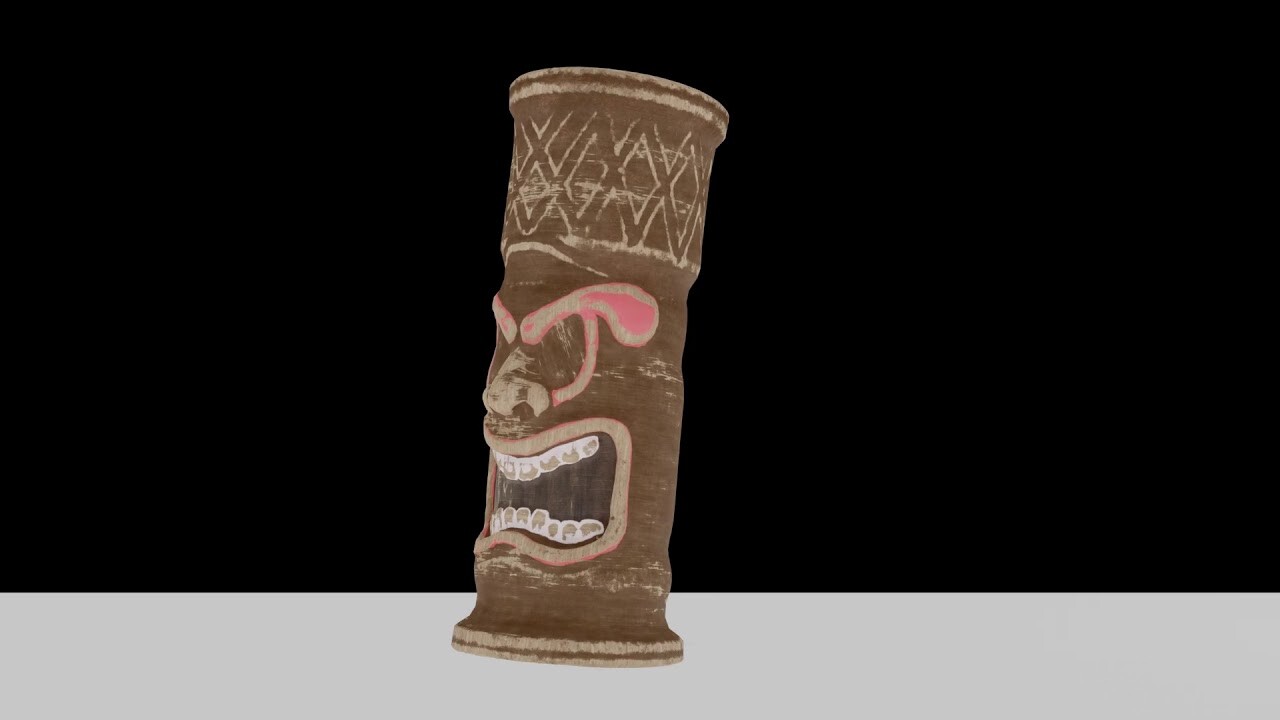 ArtStation - Totem Rigging & Animation