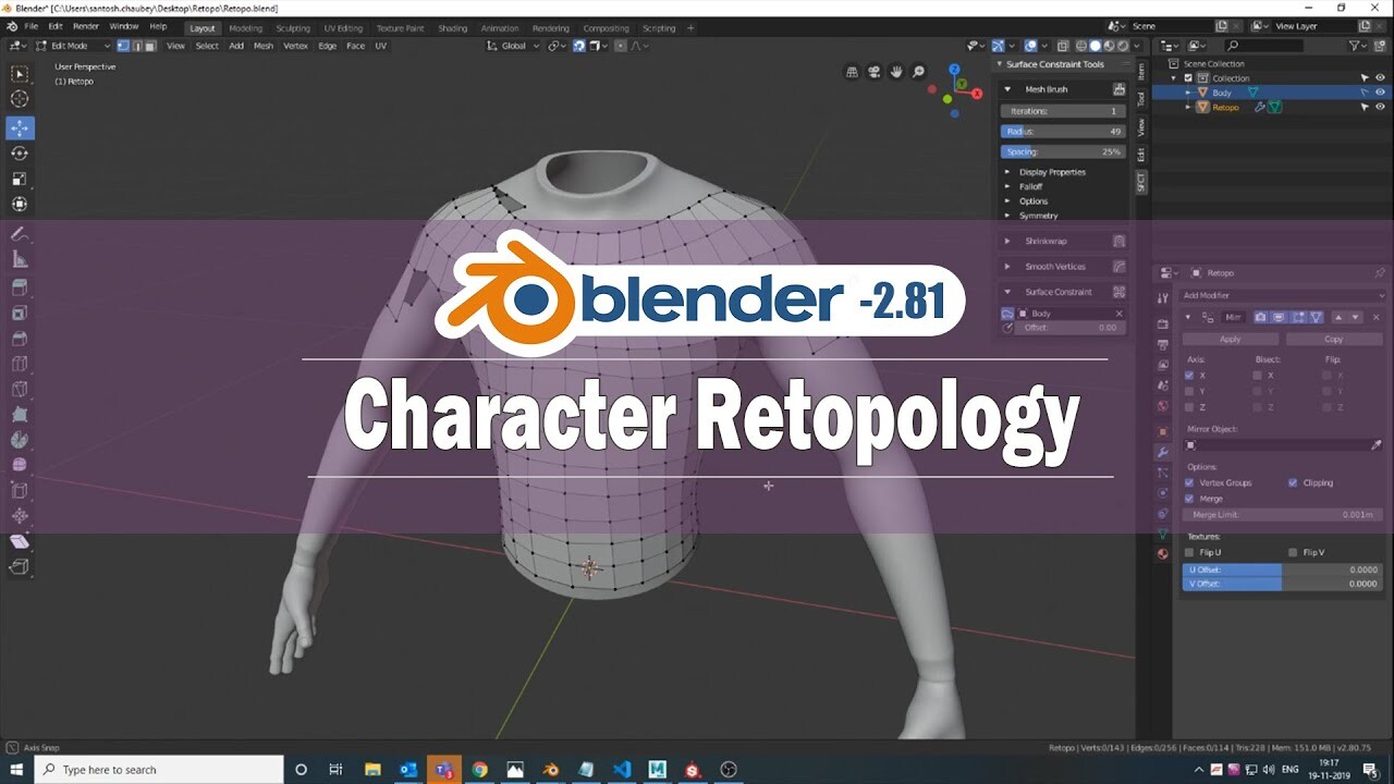 ArtStation - Blender 2.8 -Tutorials