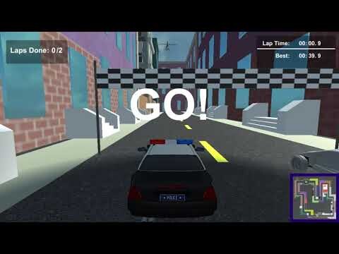 ArtStation - Traction Showcase