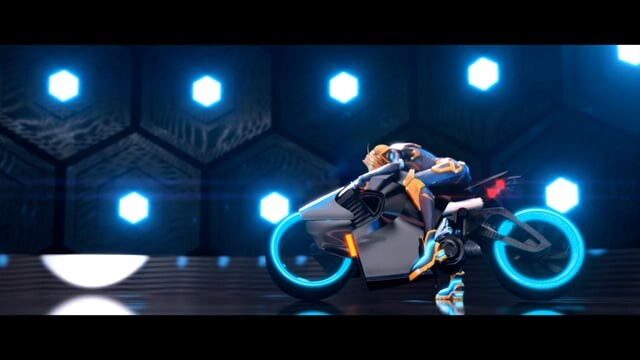 ArtStation - KDA More - Animation