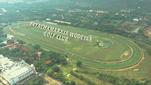 ArtStation - Golf Club Mysore