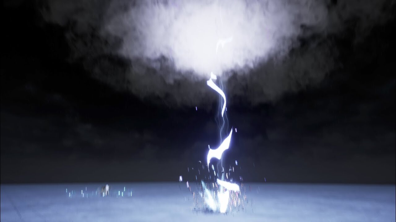 ArtStation - ThunderEffect2021