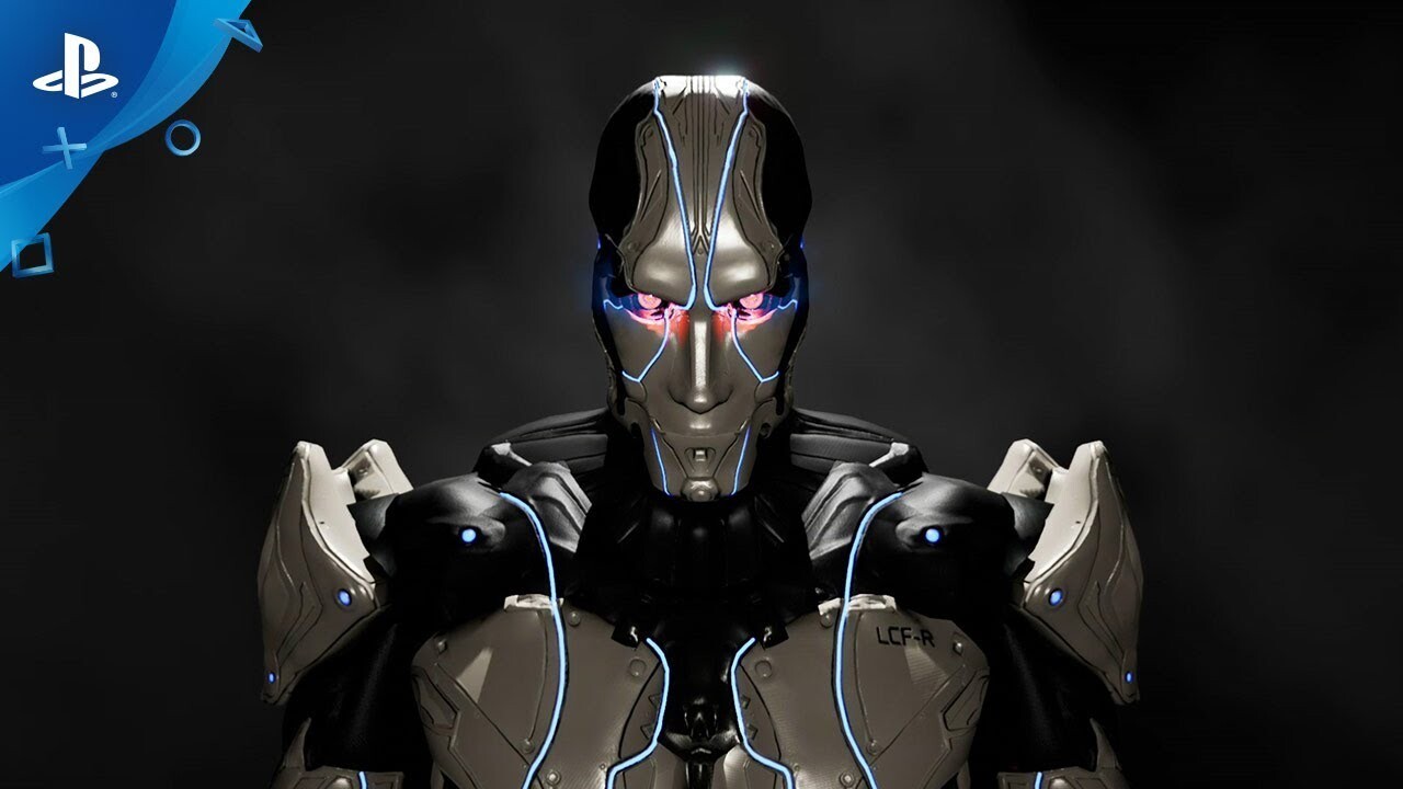 ArtStation - Scraper: First Strike (PS4 & PC)