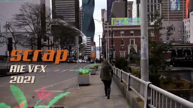 ArtStation - Scrap - Short Film